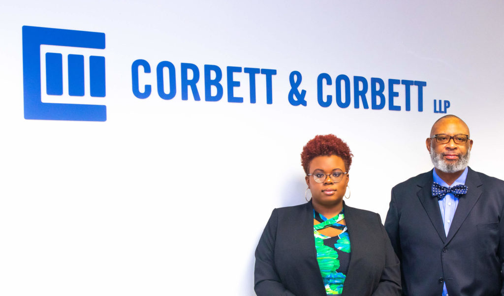 me-chloe-wall-logo (1 of 1) | Corbett & Corbett LLP